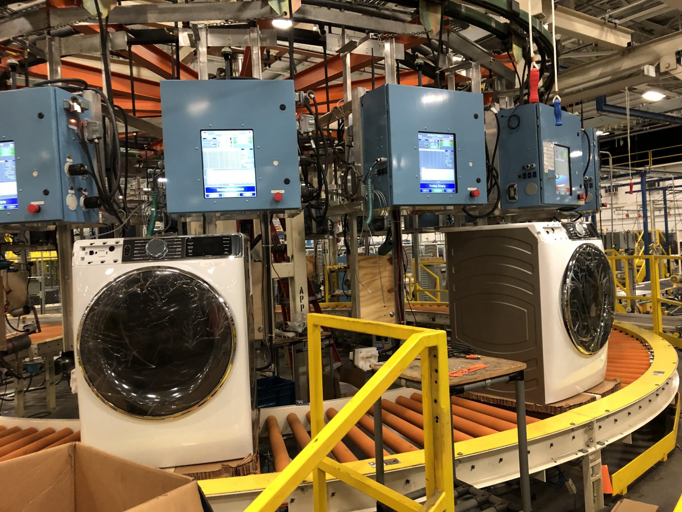 Dryer-Test-Loop | Rapid Industries
