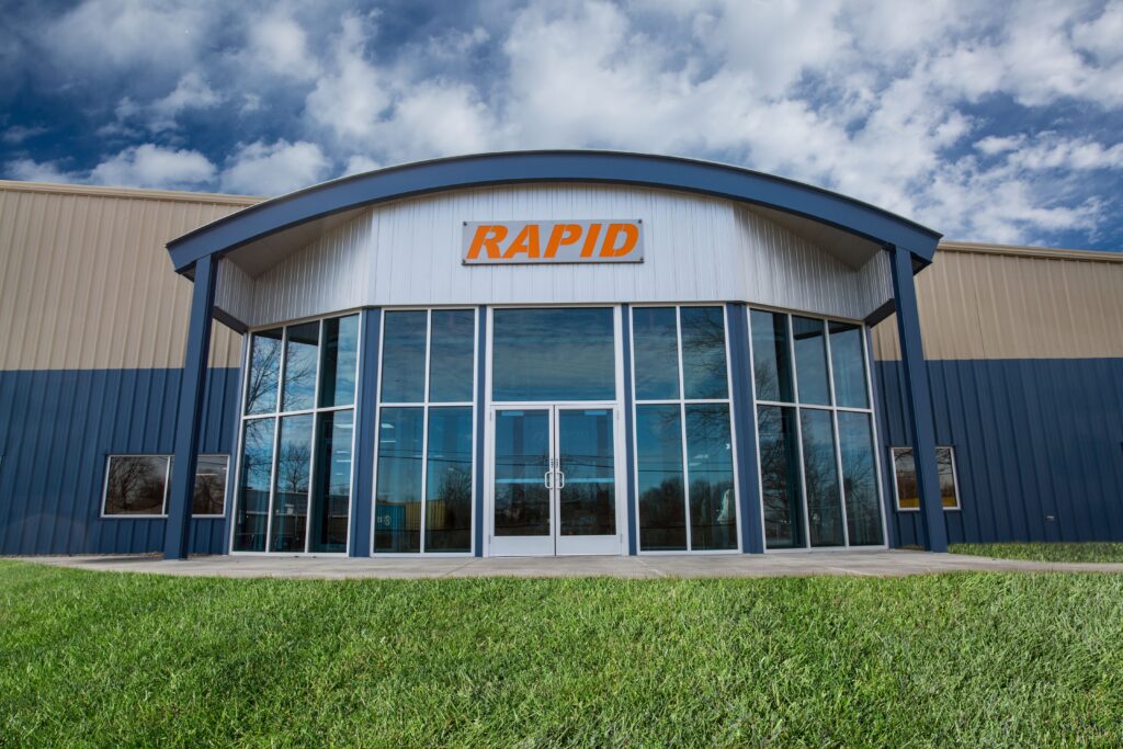 Rapid Industries has completed a $6.8 mil dollar expansion in a new ...